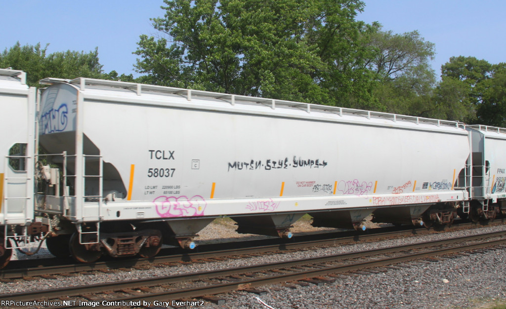 TCLX 58037 - Trinity Chemical Leasing